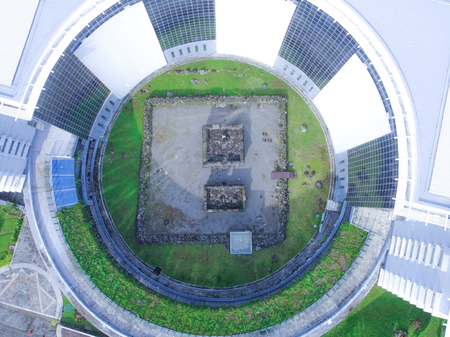 Sejarah UII - Direktorat Sarana dan Prasarana