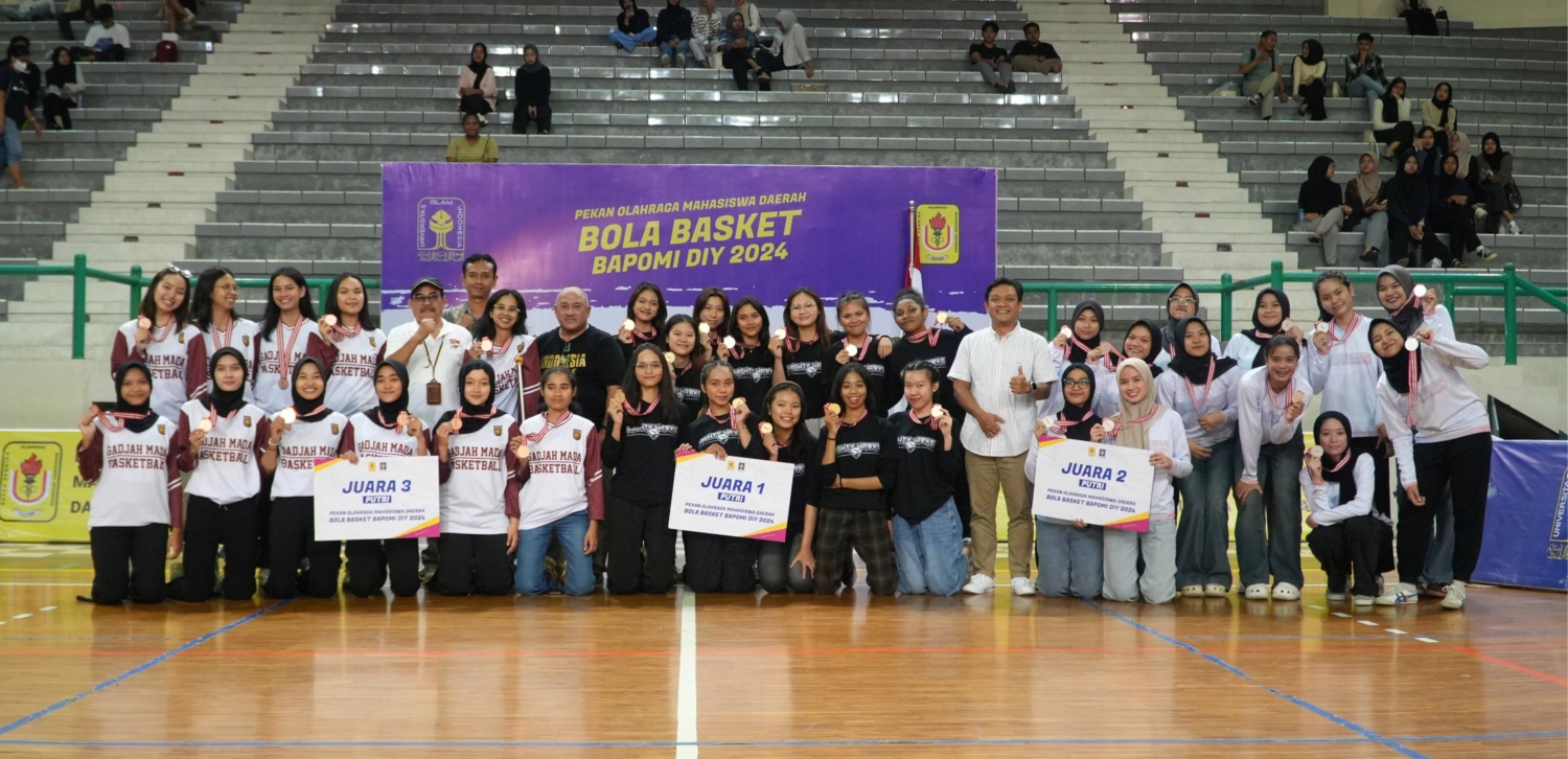 Peminjaman GOR - Direktorat Sarana dan Prasarana